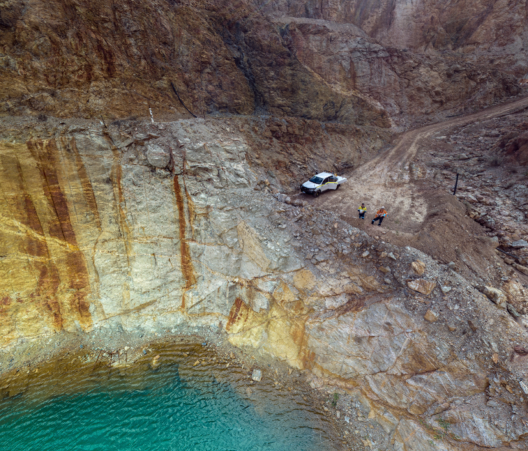 Remote sampling of pit lake water quality by UAVs (drones) – Mine Lakes ...